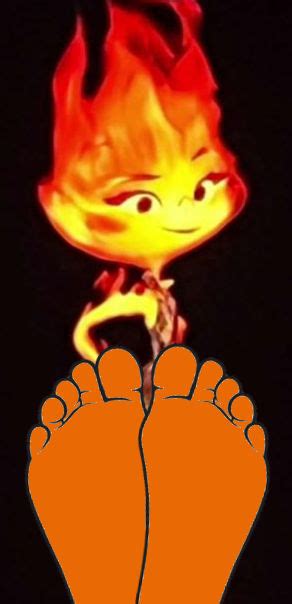 Ember Lumens Feet By Haleyjadefriedman On Deviantart