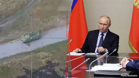 Putin Under Pressure As Ukraine Incursion Continues May Give Kyiv