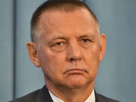 Marian Banaś kim jest Wiek wzrost waga Instagram żona dzieci