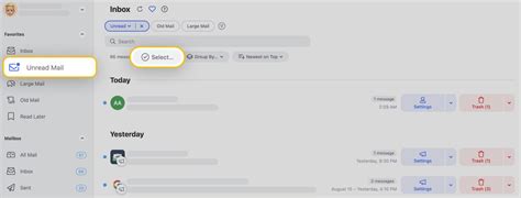 how to find unread emails in gmail full guide for 2025