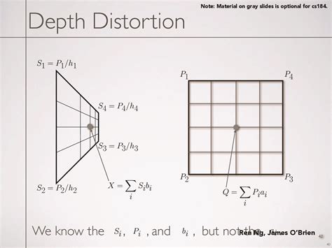 Cs184284a Lecture Slides