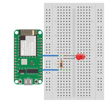 Set Up Server To Control LED AmebaDocs Documentation