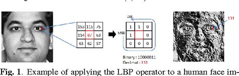 figure 2 from texture classification based low order local binary