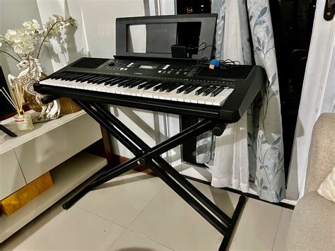 Yamaha Keyboard Hobbies And Toys Music And Media Musical Instruments On