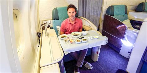 Korean Air First Class Boeing 777 300er Icn Kul Yourtraveltv