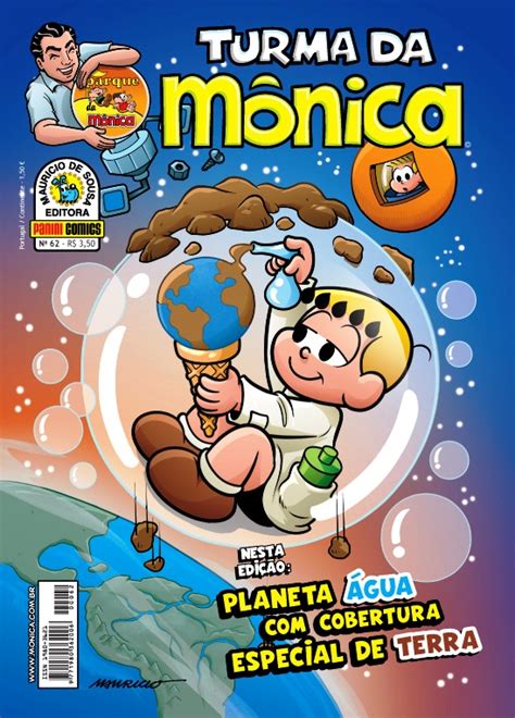 Checklist De Fevereiro Turma Da Mônica Turma Da Mônica Jovem Mania