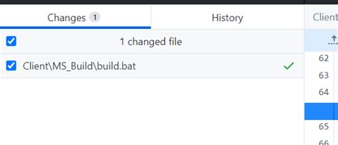 Unable To Switch Branch After Resolve Conflit On Uncommited Files