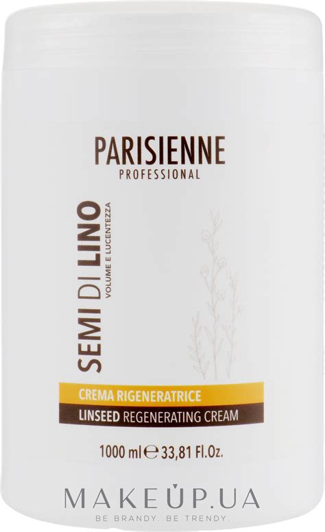 Parisienne Italia Evelon Semi Di Lino Mask - Маска для волос с ...