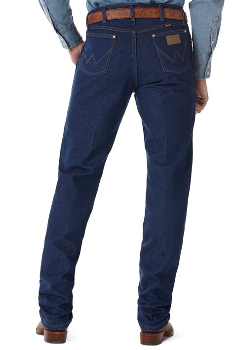 Легендарные мужские джинсы Wrangler | PlanetJeans.ru