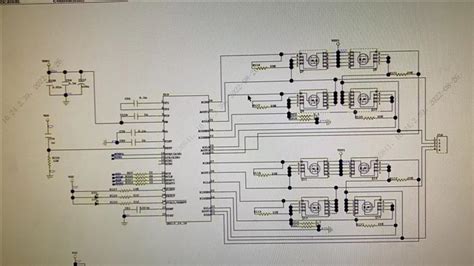 Drv8711 Predriver Fault In Indexer Mode Motor Drivers Forum Motor