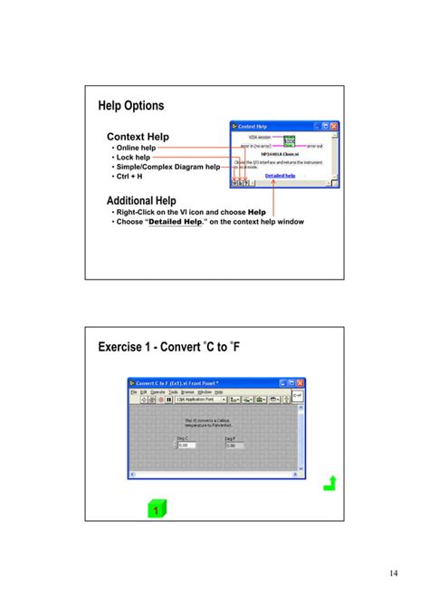 Introduction To Labview PDF