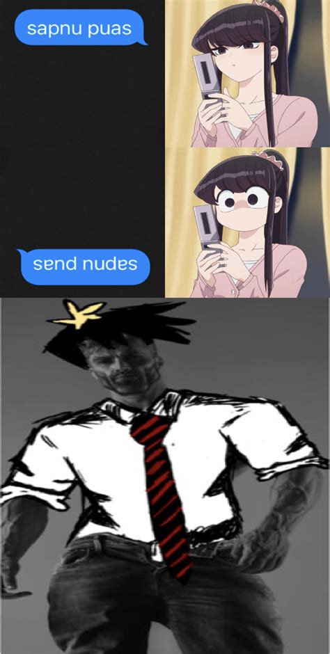 Daily Komi San Meme 11 Rkomimemes