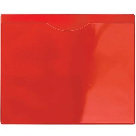 Plastic Office File At Rs 10 Piece Plastic Files In Bhopal Id