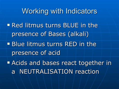 Acids And Bases Ppt