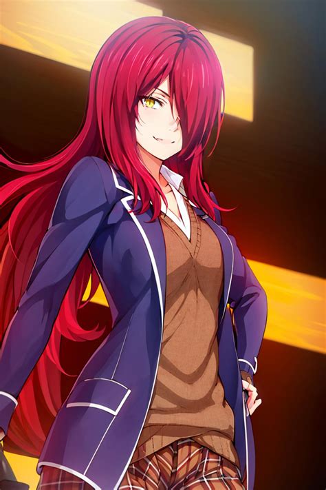 Kobayashi Rindou Shokugeki No Soma V Stable Diffusion Lora Civitai