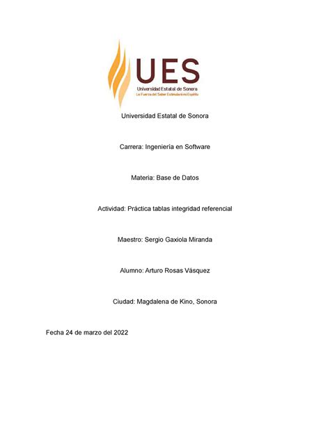 EC2 F2 Actividad de aprendizaje 14 Práctica tablas integridad