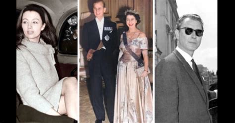 Принц Филип е бил замесен в най известната афера с изневяра на 20 ти век разкриват секретни