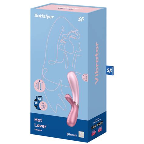 Satisfyer Hot Lover アダルトグッズ 大人のおもちゃ通販 Fanza通販