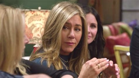 Fuimos ingenuos Jennifer Aniston contó el lado oscuro de la reunión