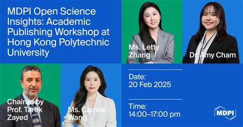 Mdpi Mdpisingapore Openaccess Academicpublishing Scientificwriting