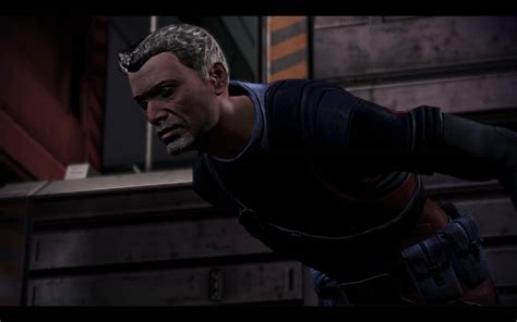 Me3 Citadel Conrad Verner 2 By Chicksaw2002 On Deviantart