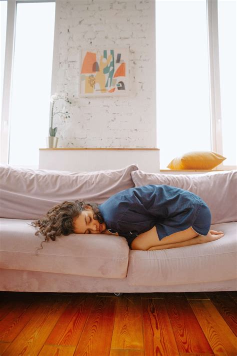 Yoga For Period Cramps Gently Ease PMS Menstruation Pain