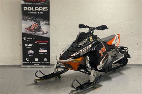 Polaris Pro R 800 12 Sveg Omg Leverans Säljes I Jämtland Blocket