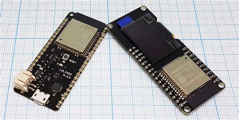 WeMos Lolin ESP32 установка в системе и совместное сосуществование с
