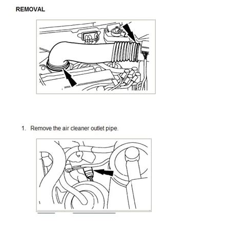 Ford P0511 Code How To Fix Mass Air Flow Circuit Justanswer
