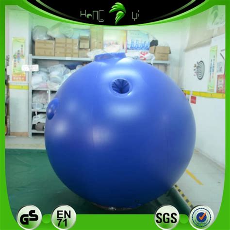 Hongyi Suit Custom Inflatable Ball Suit Giant Inflatable Blueberry Suit