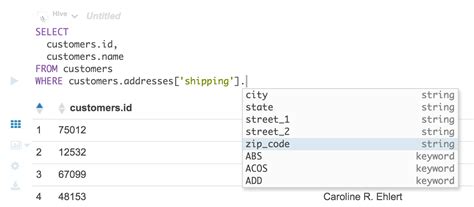 Hue The Open Source SQL Assistant For Data Warehouses