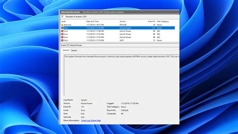 Kernel Power What Is This Event ID How To Fix It