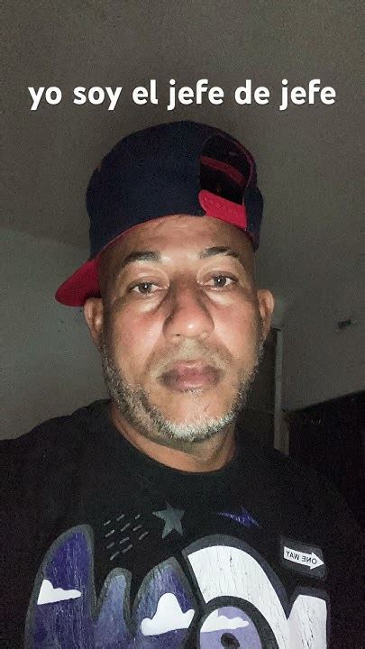 Yo Soy El Jefe Dé Jefe Youtube