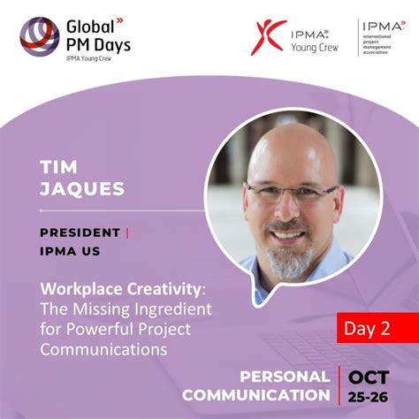 Ipma Usa On Linkedin Creativity Projectmanagement Innovation Ipma
