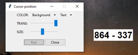 GitHub Mr Thanh Cursor Position