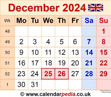 Calendar 2024 Printable Free December Sher Alameda