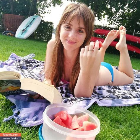 Merona Asmr Aka Meronaasmr Aka Meronaasmr Nude Leaks Patreon Faponic