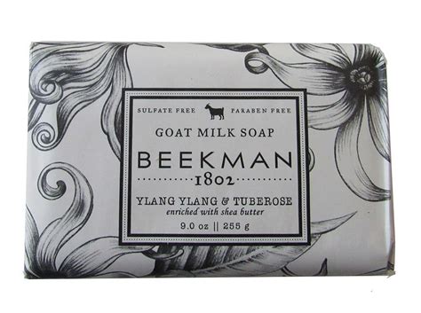 Best Beekman 1802 Pure Goat Milk Soap Fragrance Home Life Collection