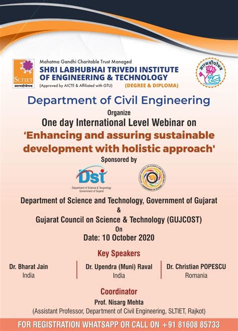 Nisarg Mehta On Linkedin Civilengineering Gujcost