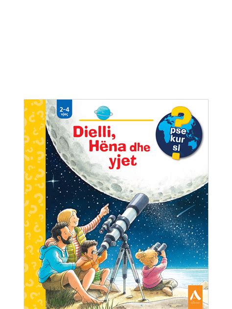 Dielli Hëna Dhe Yjet Shtëpia Botuese Albas