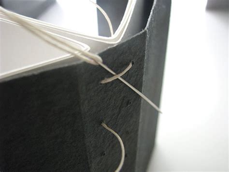 Alpha Stitch Book Binding Tutorial Vintage Page Designs