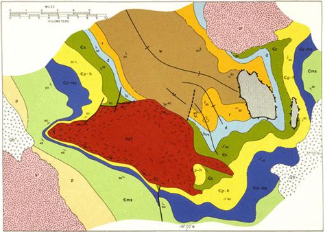 Pluton Geology