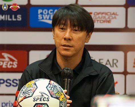 Bukan Karena Dipecat Pssi Ini Alasan Shin Tae Yong Pulang Ke Korea