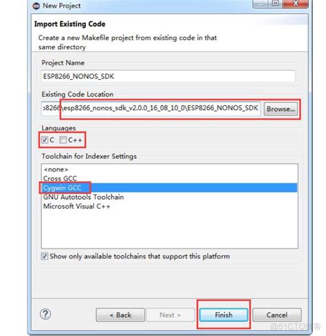 Esp8266rtossdk 开发环境 Esp8266 Sdk下载mob64ca140caeb2的技术博客51cto博客