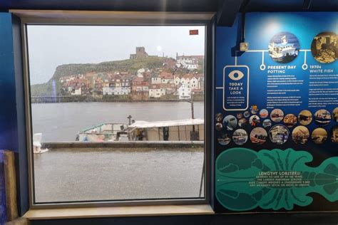 Visit The Whitby Lobster Hatchery Marine Discovery Centre