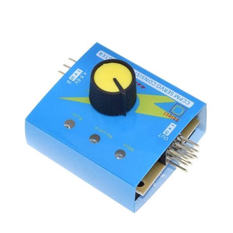 RC Servo Tester Himaxrc