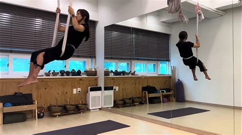 초보강사님을 위한 플라잉요가 다빈치 Youtube