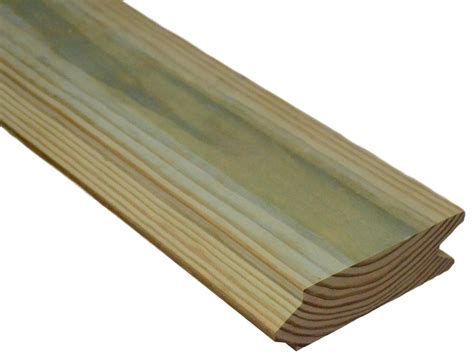 Severe Weather 2 In X 4 In X 8 Ft 2 Prime Southern Yellow 45 Off