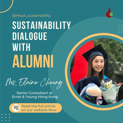 Hkust Sustainability On Linkedin Sustainabilitydialoguewithalumni