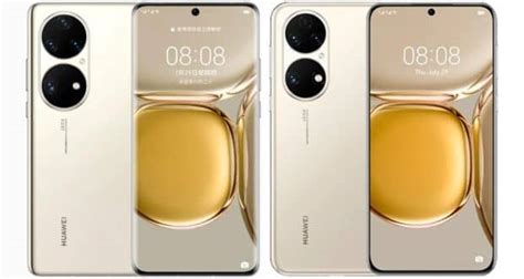مشخصات سری گوشی های هواوی P60 و Mate 60 لو رفت گجت نیوز